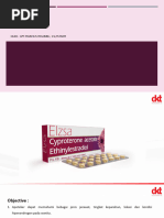 Manfaat dan Dosis Pil KB Elzsa | PDF