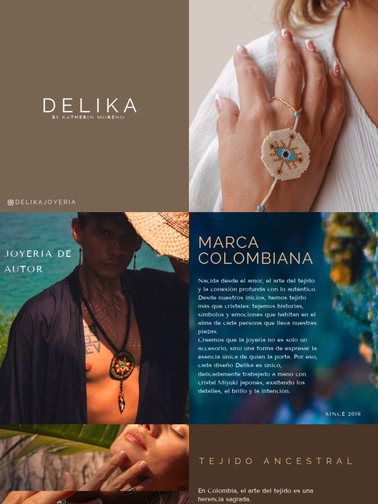 Brochure Delika Horizontal | PDF