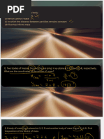 Class 11 Physics: Rotational Motion Formulas | PDF