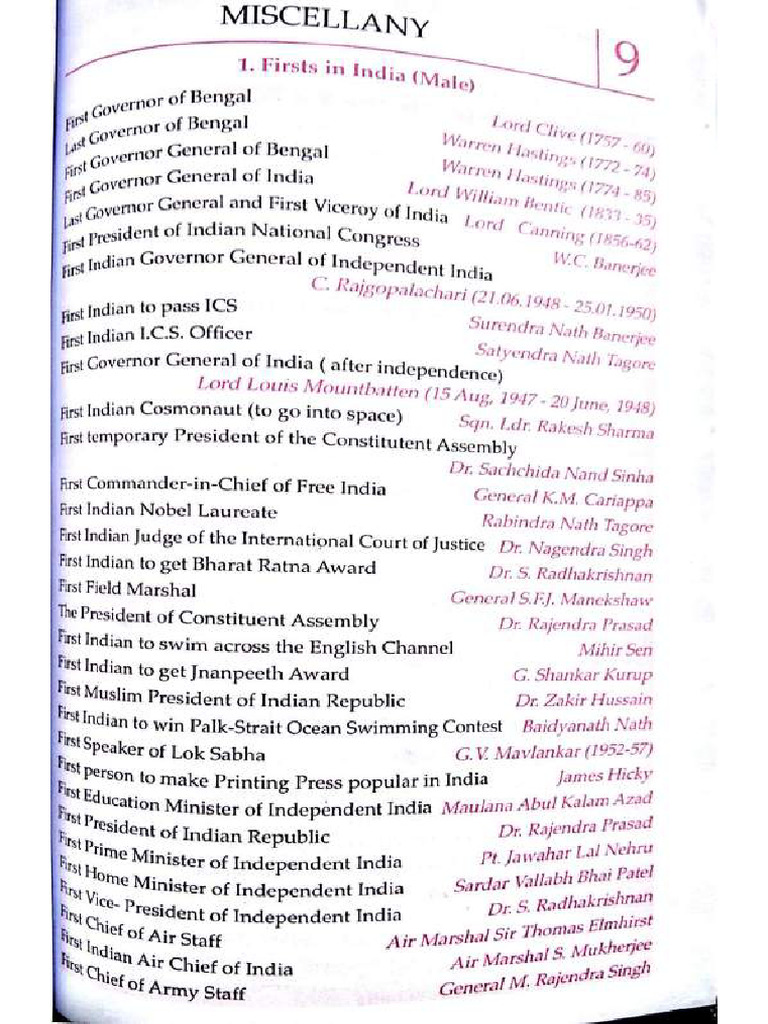 Lucent GK PDF Download 2023 English Compress | PDF