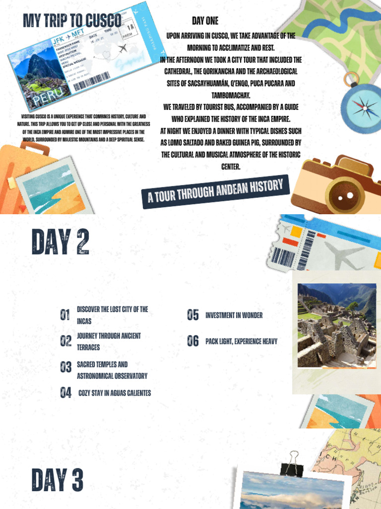 Exploring Cusco: Inca History & Culture | PDF | Machu Picchu | Inca Empire