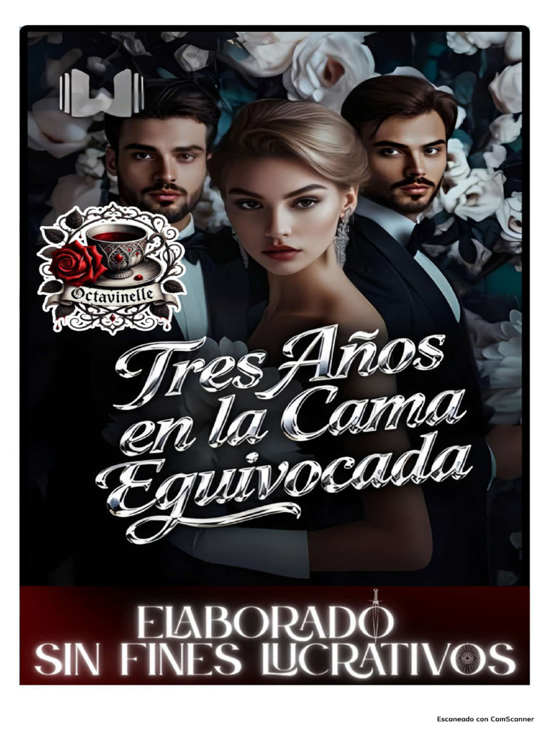 Tres años en la cama equivocada PDF | PDF