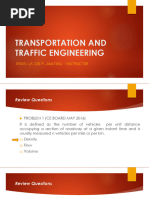 AASHTO Superelevation and Speed Tables | PDF
