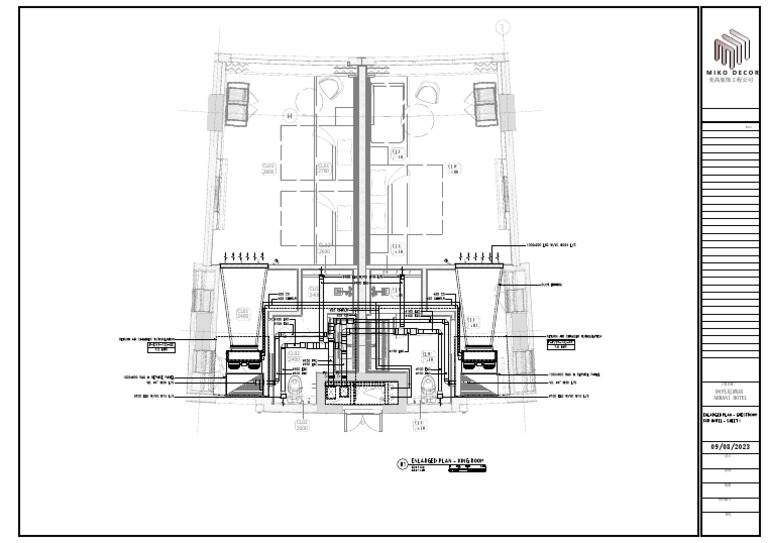 Ac Duct Plan | PDF