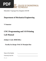 Lancing Operations in Sheet Metal | PDF | Home & Garden