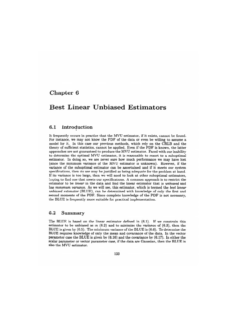 Det Textbook Ch6 | PDF