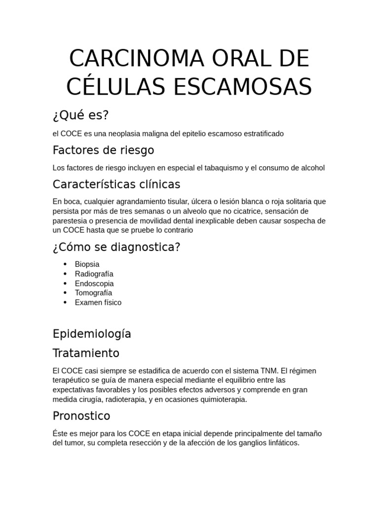 Coce | PDF