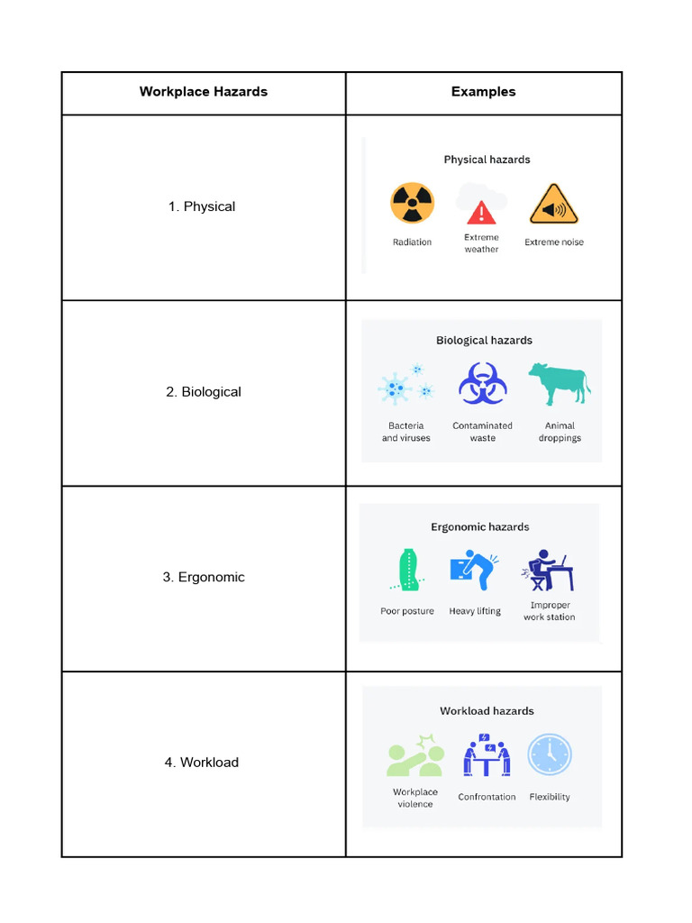 Workplace Hazards - 20251006 - 222137 - 0000 | PDF