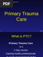 Parkland Formula by Edward Daniel | PDF | Major Trauma | Burn