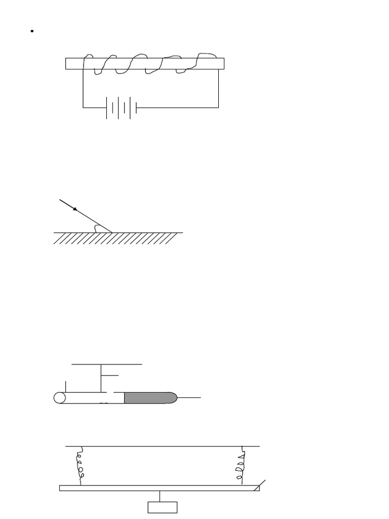 FORM 3 WORK Assignment - Form 3 - Physics | PDF | Continuum Mechanics ...