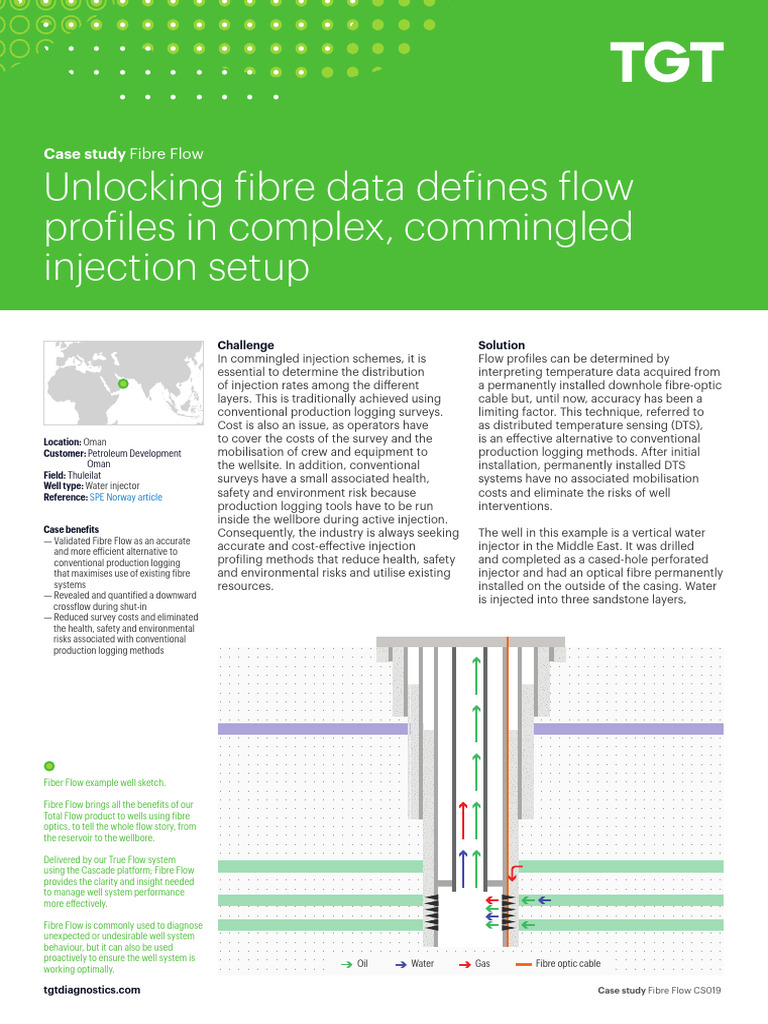 Fibre Flow Eng CS019 2 | PDF | Optical Fiber