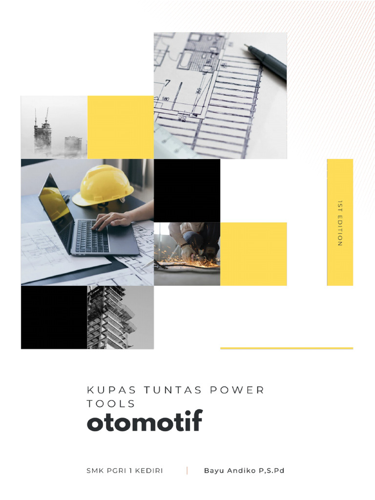 Panduan Lengkap Power Tools Otomotif | PDF