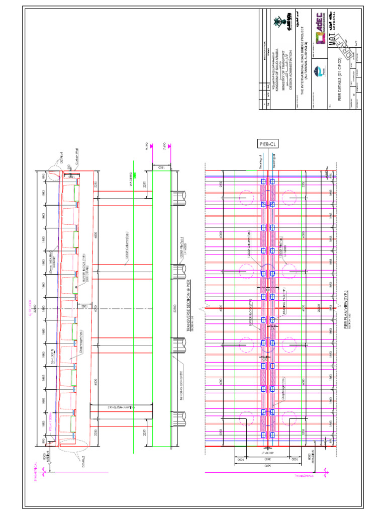 Bridge Design Sheets 12 | PDF