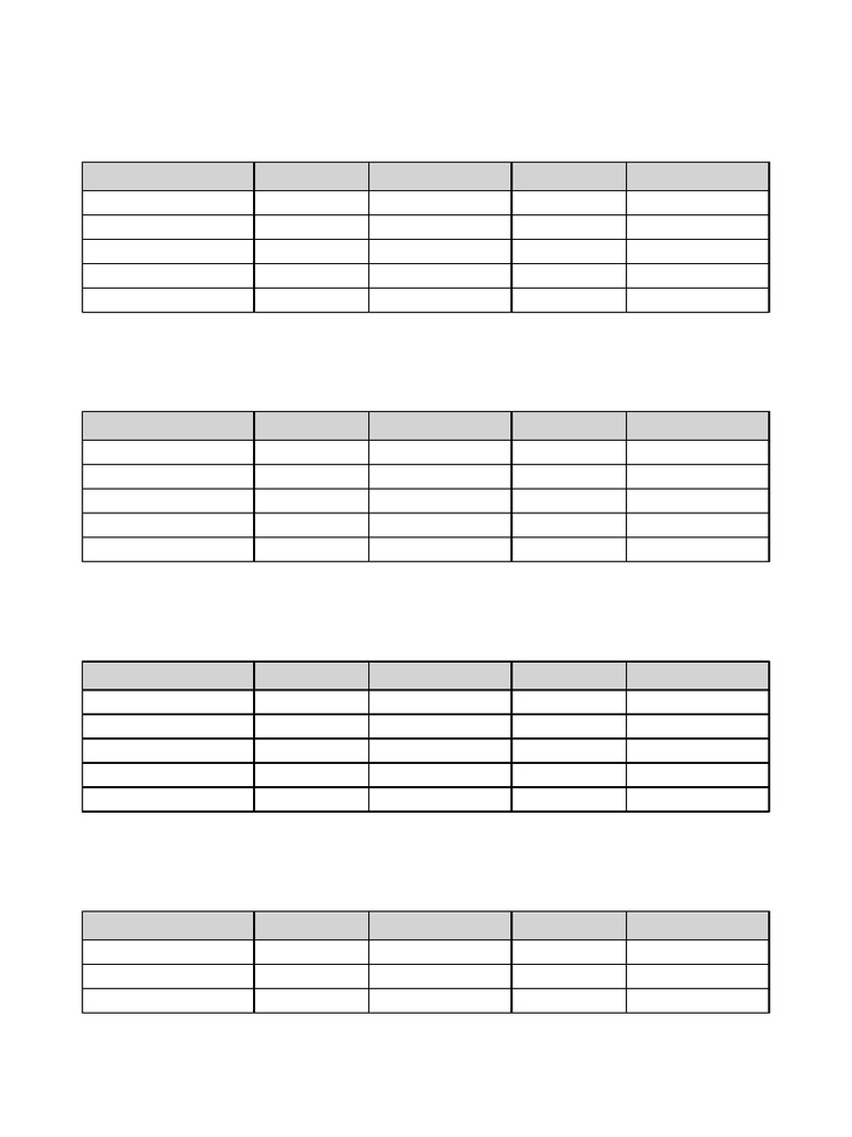 Award Presentation Scoring Sheet | PDF
