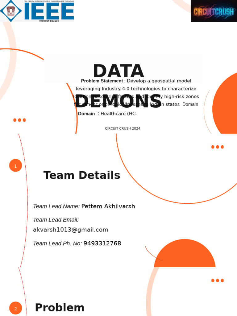 Sample Abstract Template | PDF