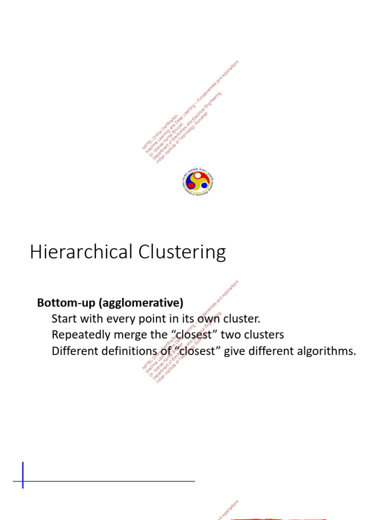 Hierarchical Agglomerative Clustering | PDF | Computer Programming ...