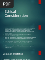 Data Gathering Instrument Research | PDF