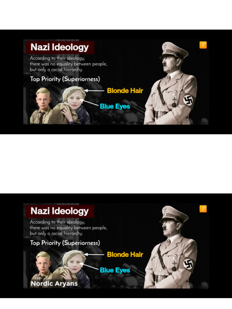 Nazi Worldview | PDF
