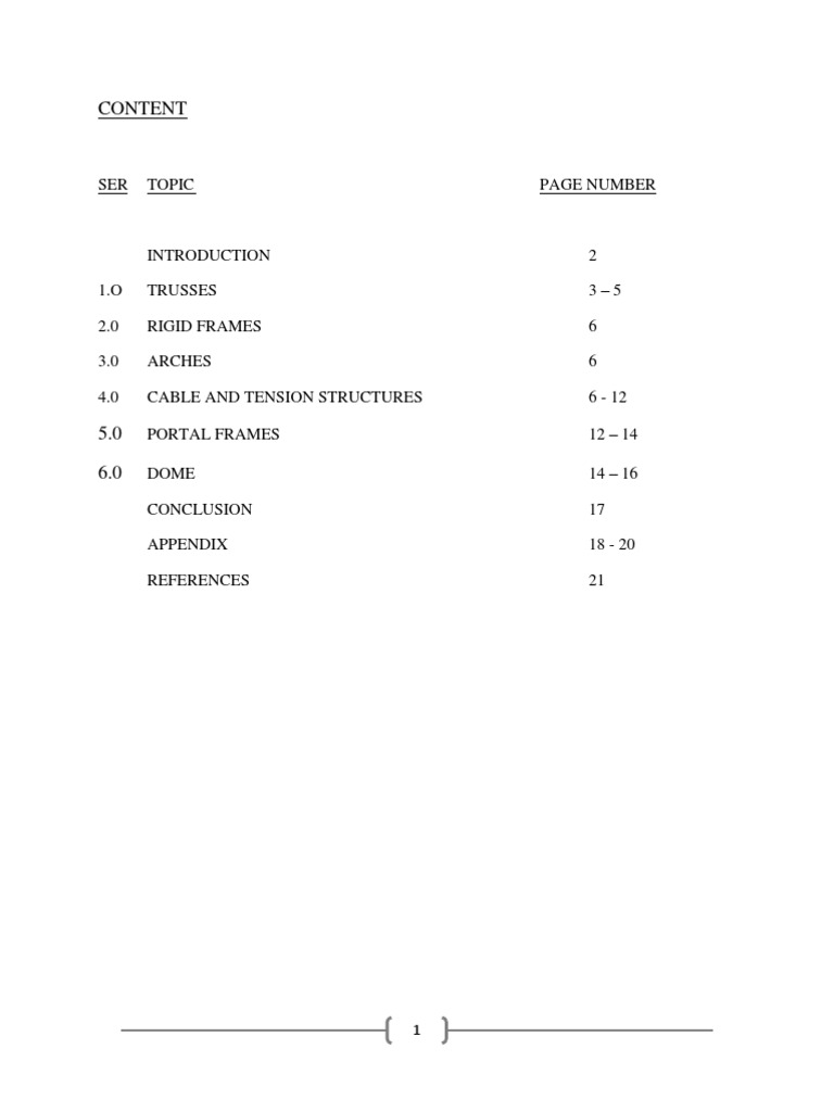Types of Structural Forms | PDF | Truss | Dome