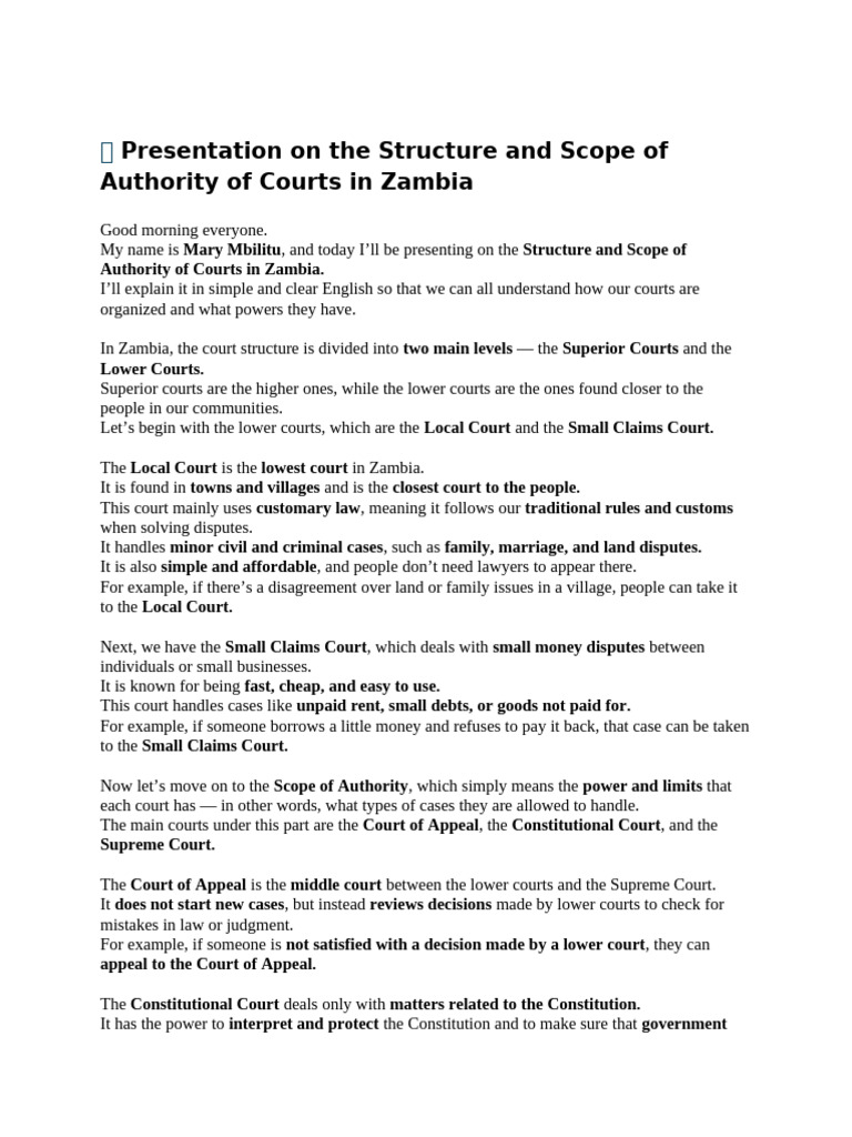 Court Structure | PDF | Supreme Courts | Appeal