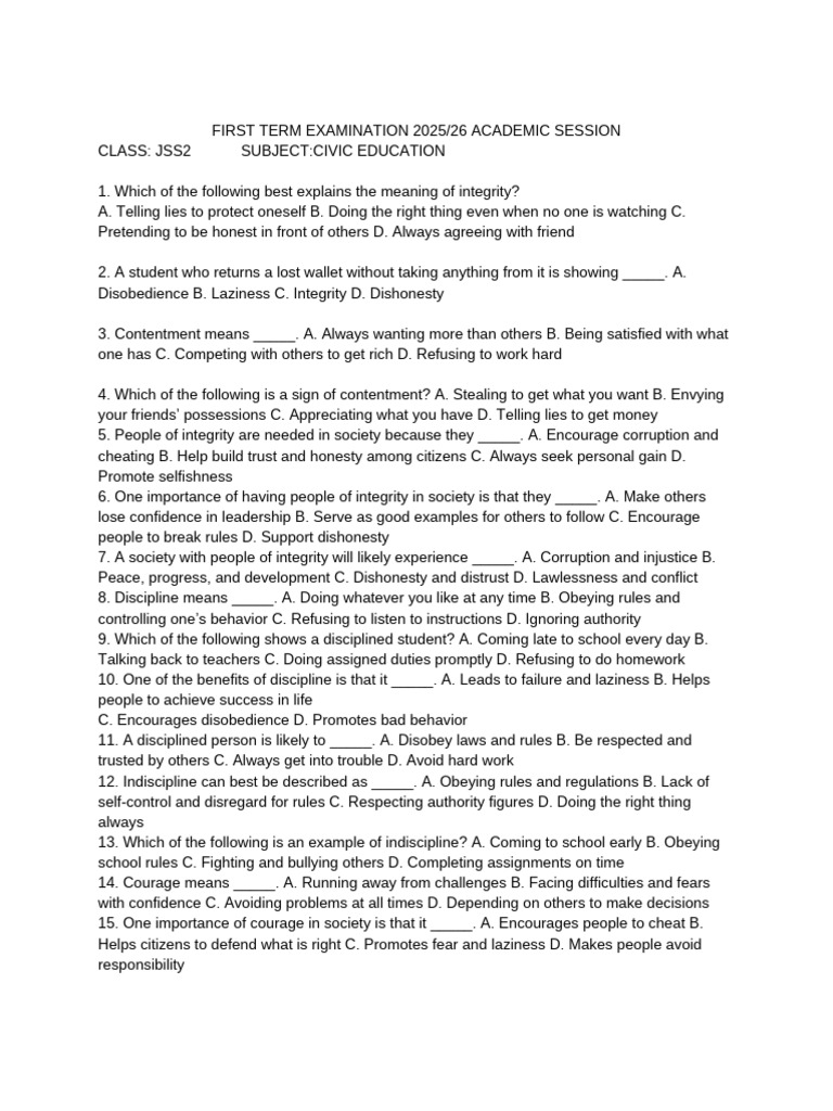 DOC-20251024-WA0045 | PDF | Disciplines | Social Psychology