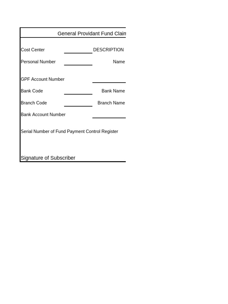 GCVP | PDF