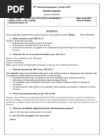 SC-IM-01-11-A1 - Examples of Samples of No Commercial Value - Annexure ...