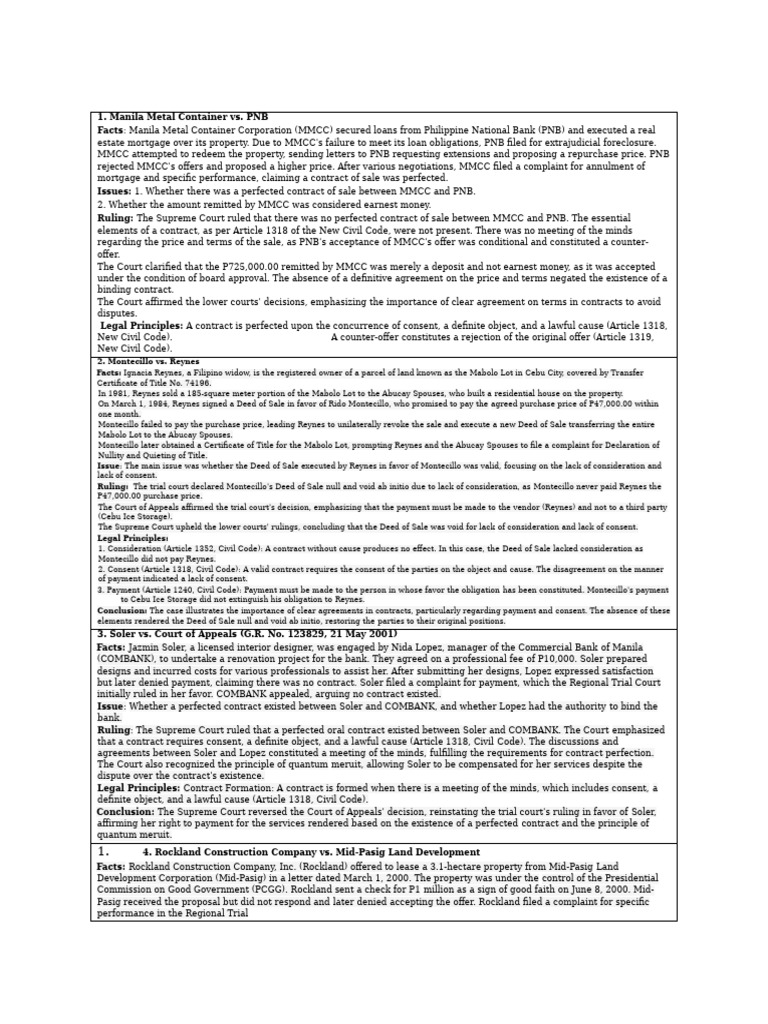 Hhhh | PDF | Burden Of Proof (Law) | Offer And Acceptance