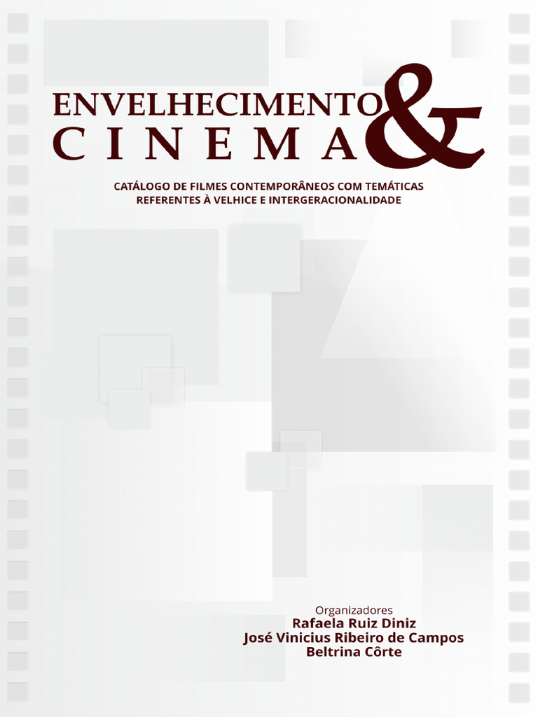 catalogo_virtual_envelhecimento_e_cinema | PDF | Envelhecimento