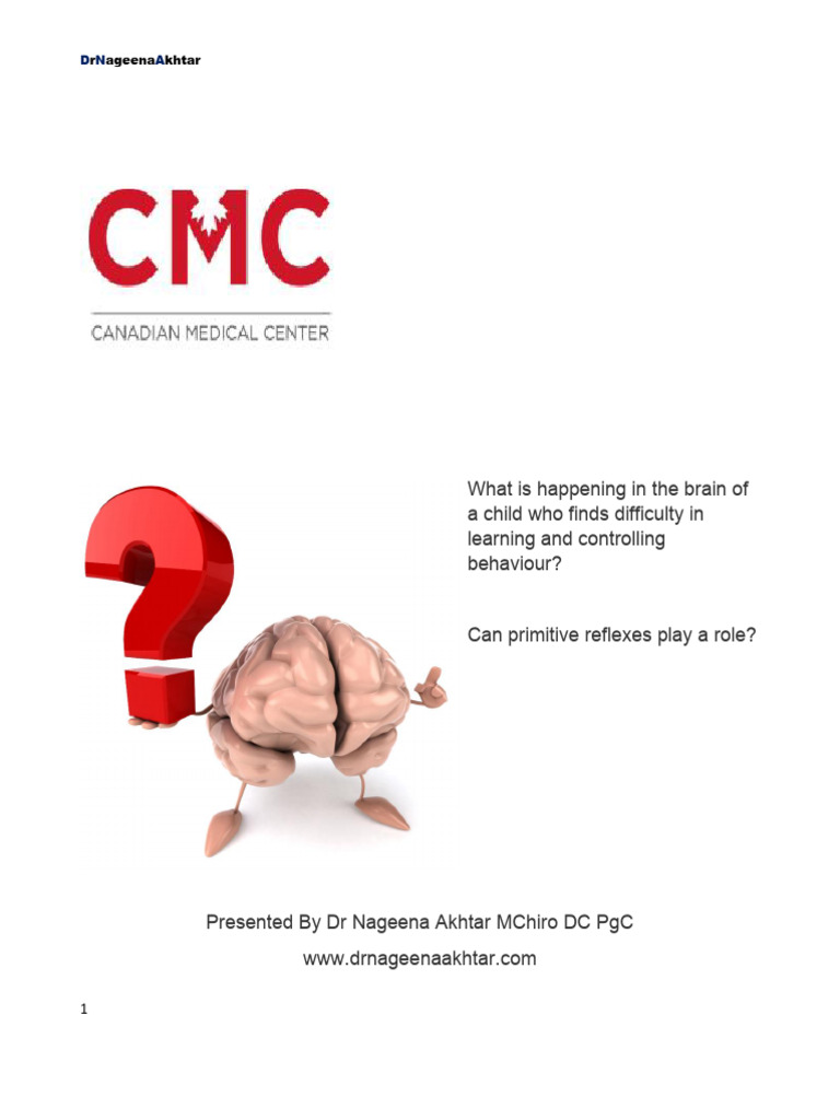 PR Workshop Notes-2 | PDF | Neuroscience