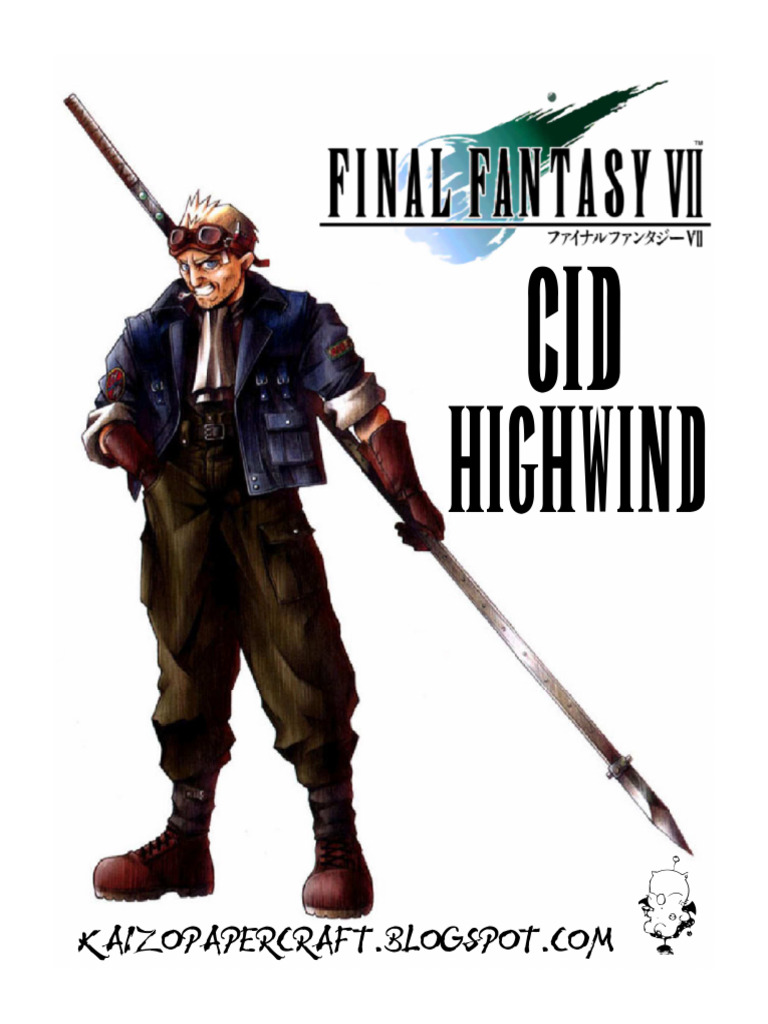 Cid Lineless | PDF