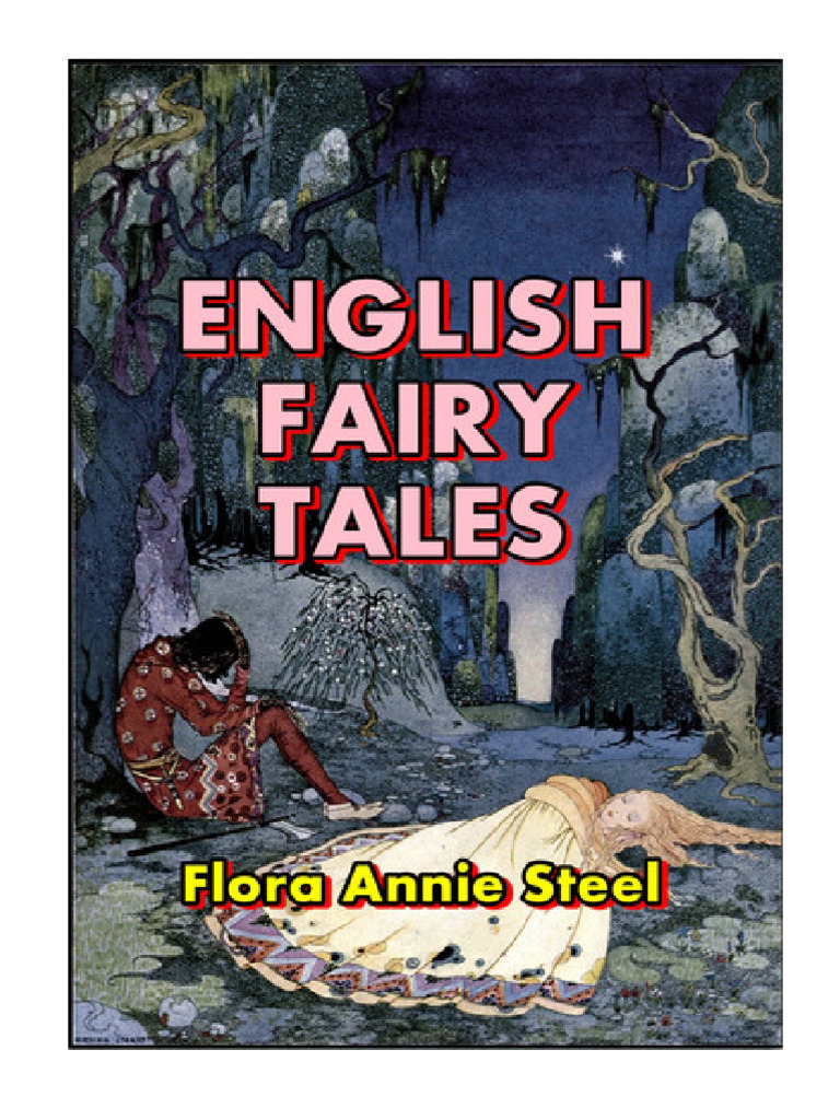 English Fairy Tales | PDF | E Reader