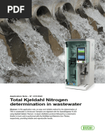 TKN Analysis and Calculation Guide | PDF | Acid | Chemical Substances