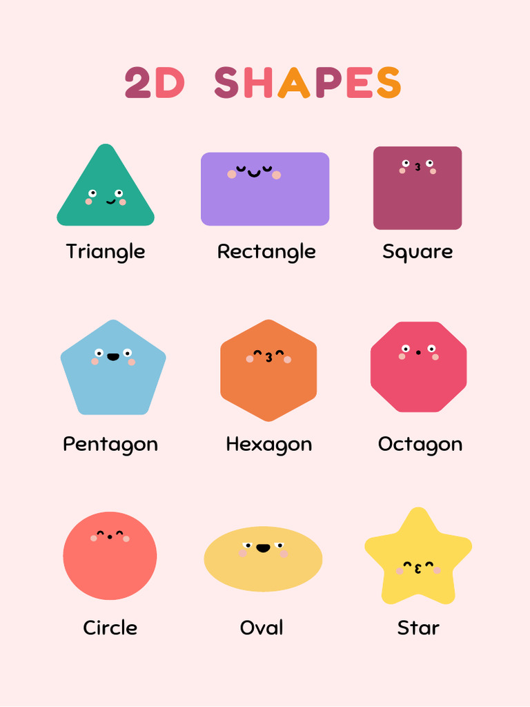 Colourful Cute 2D | PDF