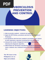TB Preventive Treatment Card Form 4D | PDF | Tuberculosis | Health Sciences