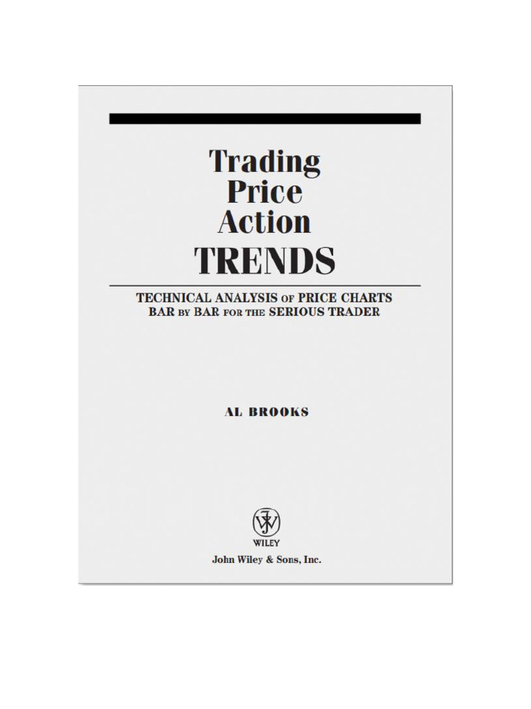 Trading Price Action Trends PDF Guide | PDF | All Rights Reserved ...