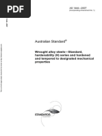 As 4775-2007 Emergency Eyewash and Shower Equipment | PDF | Australia ...