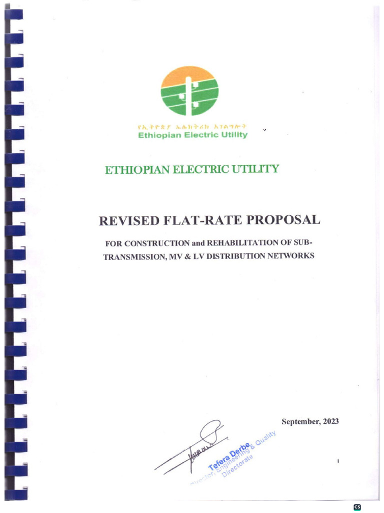 Revised Flat Rate For 2016 To Be Sent For Regions & PMO 1 | PDF
