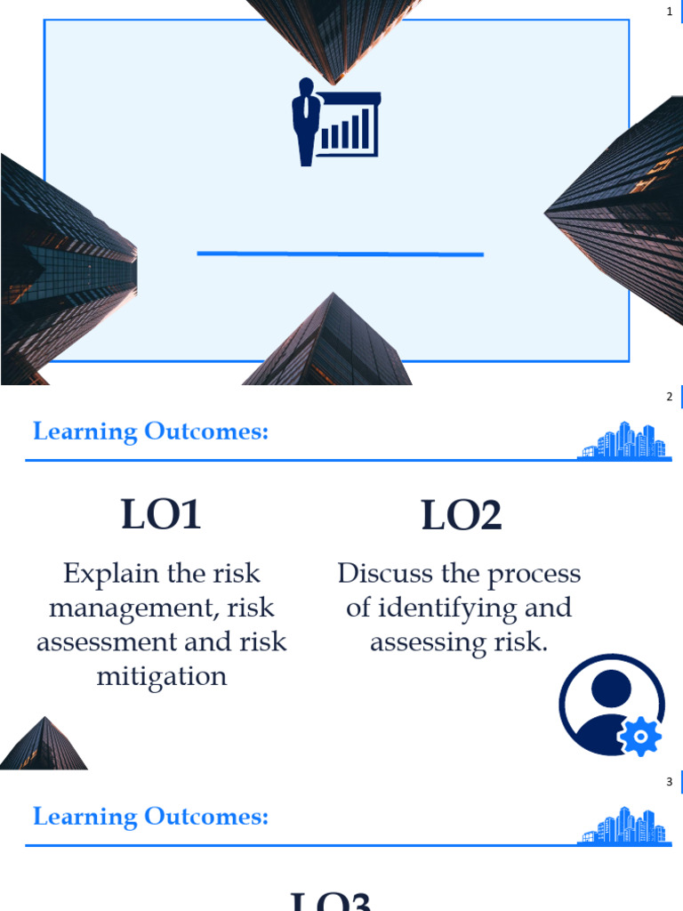 Chapter 4 - Part 2 | PDF | Cost–Benefit Analysis | Risk