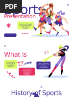 Filipino Sports Lingo and Terms | PDF