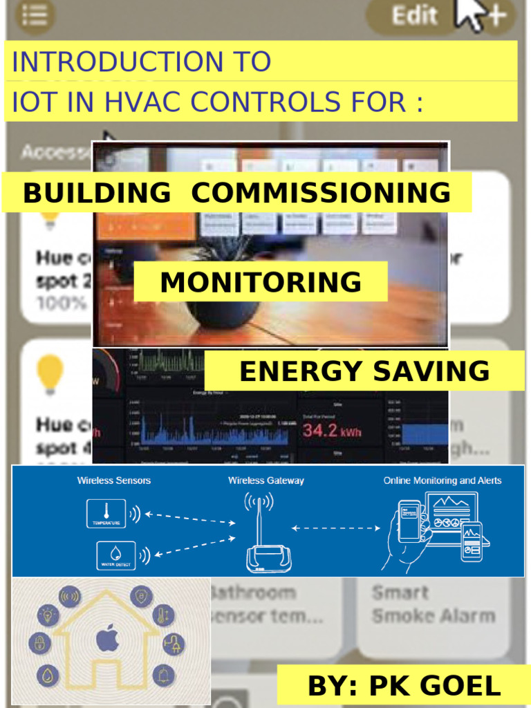 4.301.IOT For HVAC Engineers PART 4 - CONTROL PRINCIPLES - PPT ...