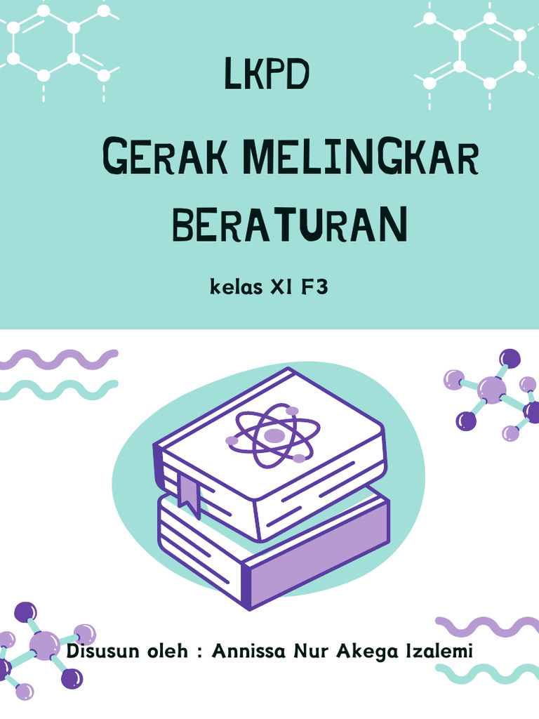 Gerak Melingkar Beraturan Kelas XI F3 | PDF