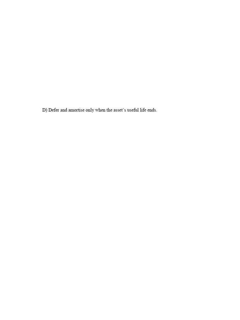 Ita Sample Test Half Book | PDF | Depreciation | Cost Of Goods Sold