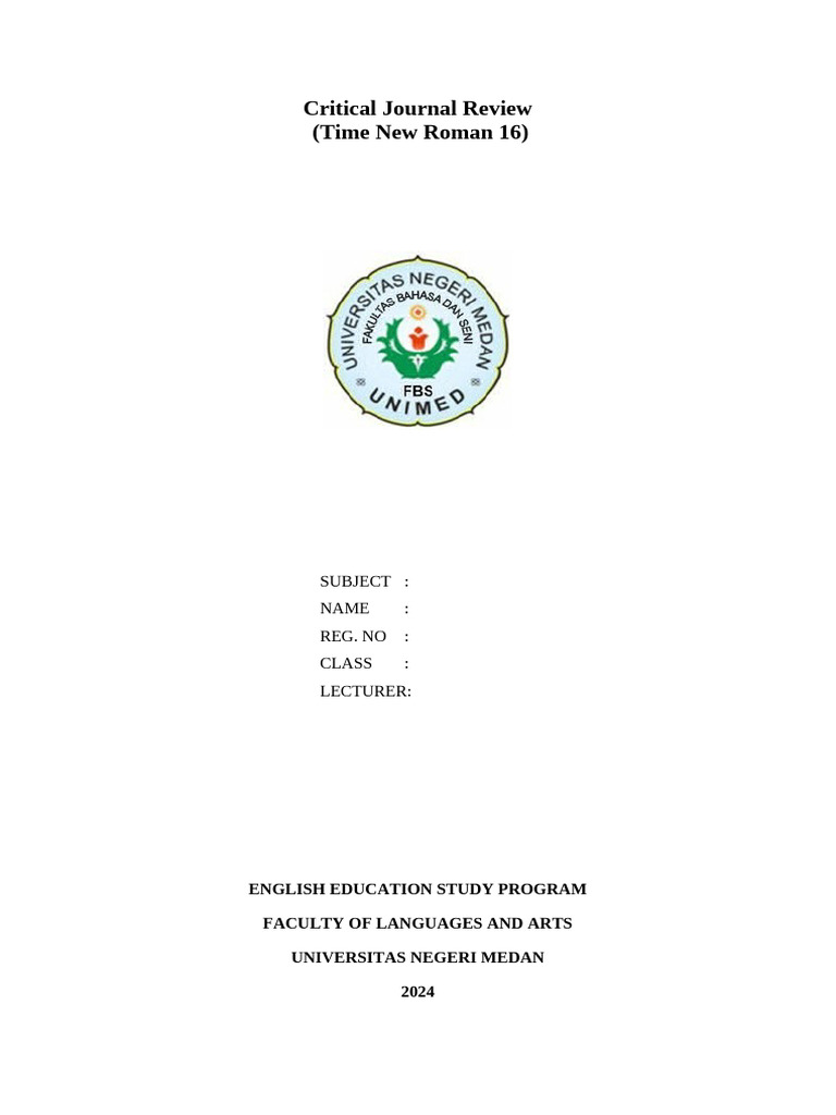 Cjr Template Pdf