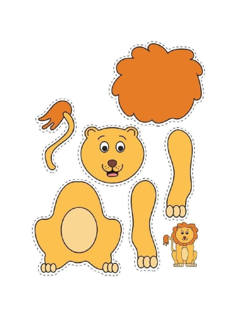 Build An Animal | PDF