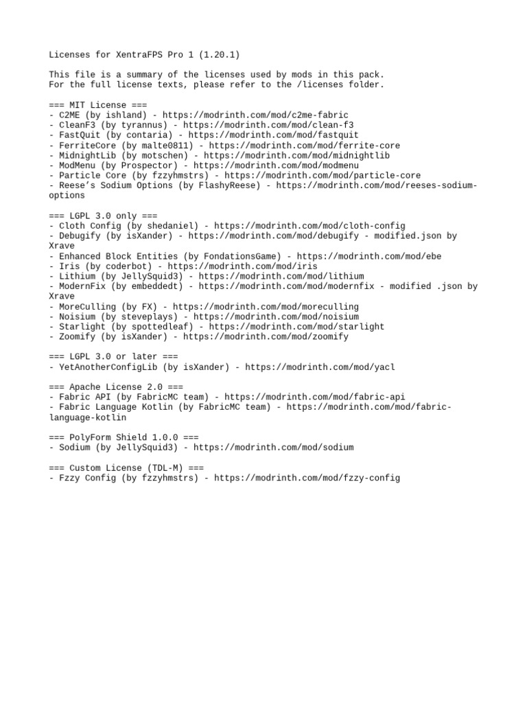 License | PDF