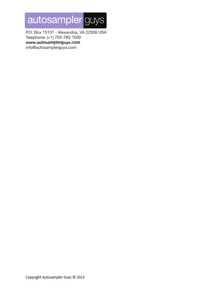 aoc 5000 | PDF | Manufactured Goods | Equipment