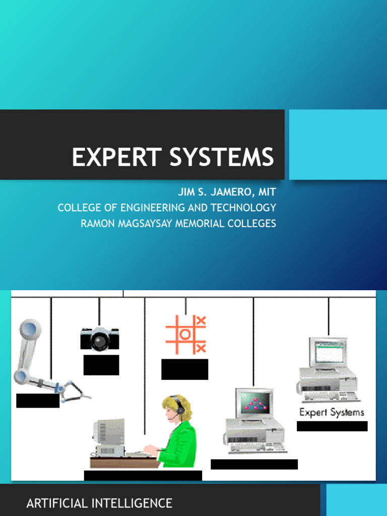 Lesson 4 Expert Systems | PDF | Expert | Knowledge