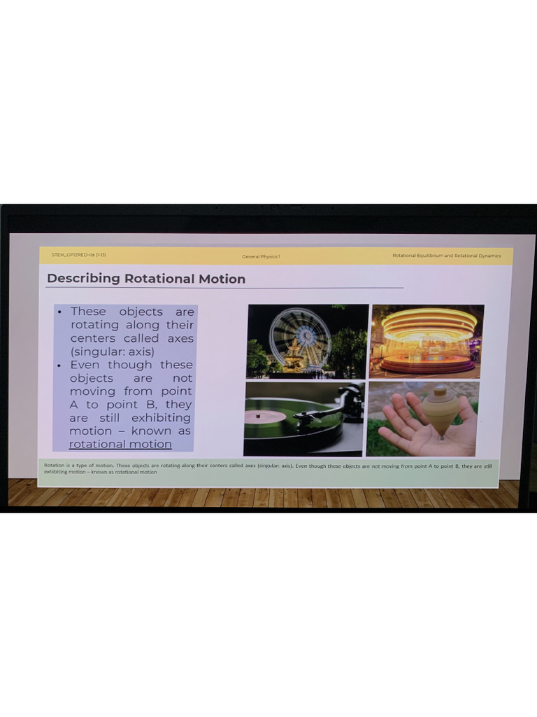 Rotational Kinematics | PDF