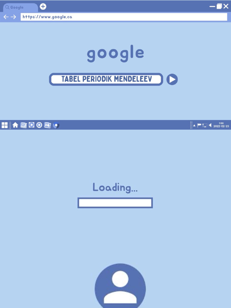 Tabelperiodik Mendeleev.pdf | PDF